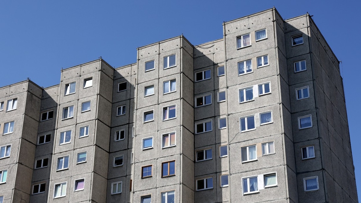 Bloki z wielkiej płyty – wady i zalety. Czy to dobre miejsce do życia ...