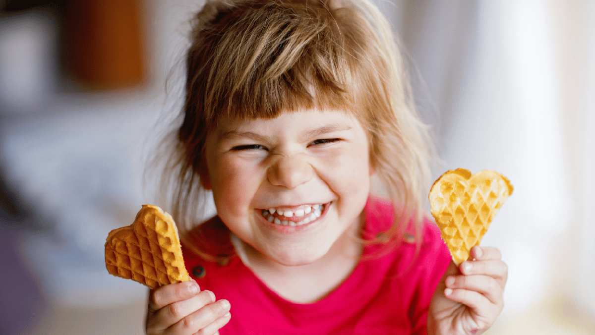 Międzynarodowy Dzień Gofra - zobacz 5 nietypowych przepisów na gofry ...