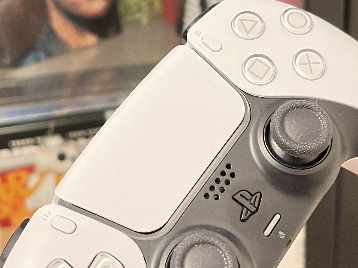 PS5 – test kontrolera DualSense – czy jest lepszy od DualShocka ...