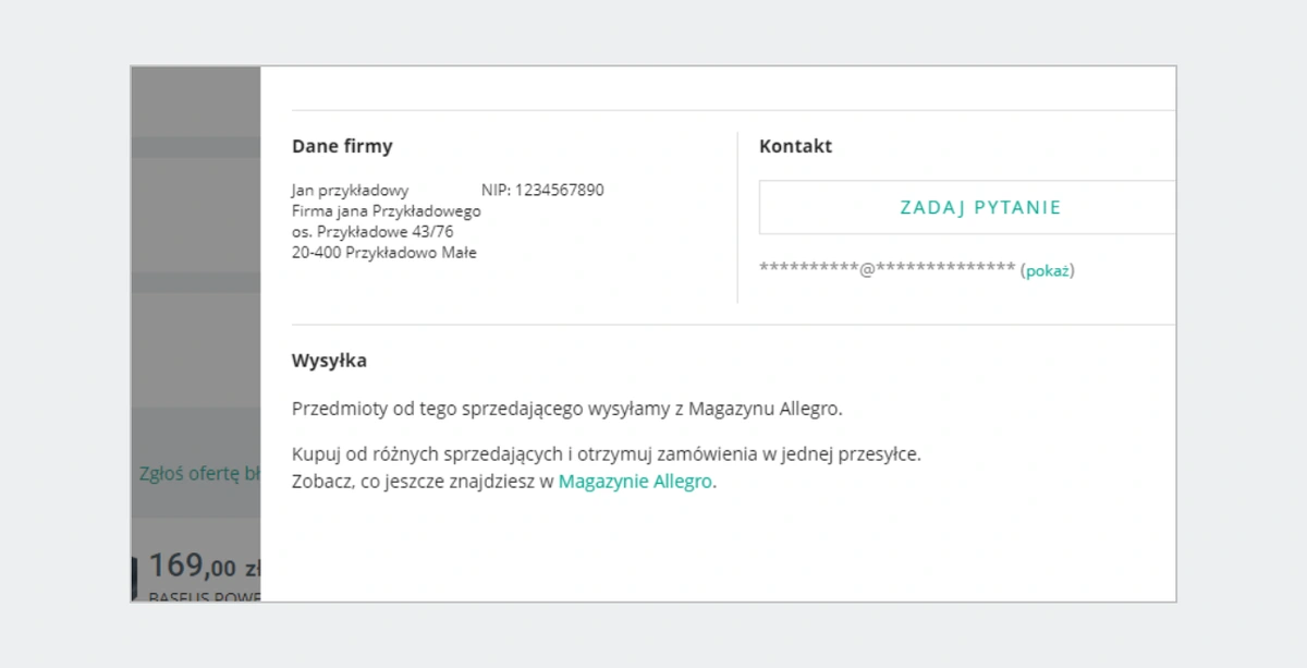 什么是Allegro官方仓One Fulfillment合并订单 - 在波兰Allegro上销售 - 帮助中心 - Allegro.pl