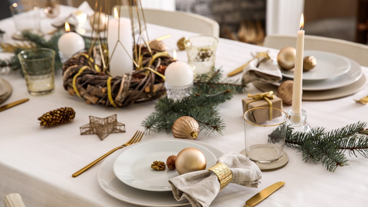 Wigilia dla dużej rodziny – jak przygotować stół oraz zastawę? - Allegro.pl