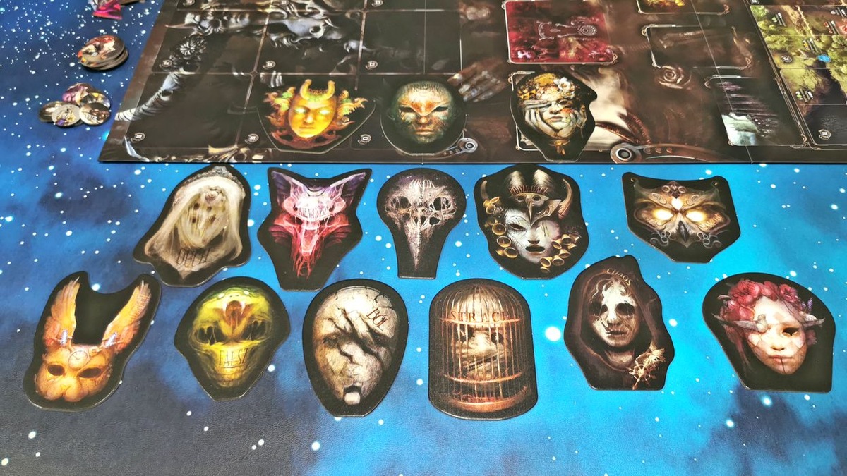 Etherfields – recenzja gry planszowej - Allegro.pl