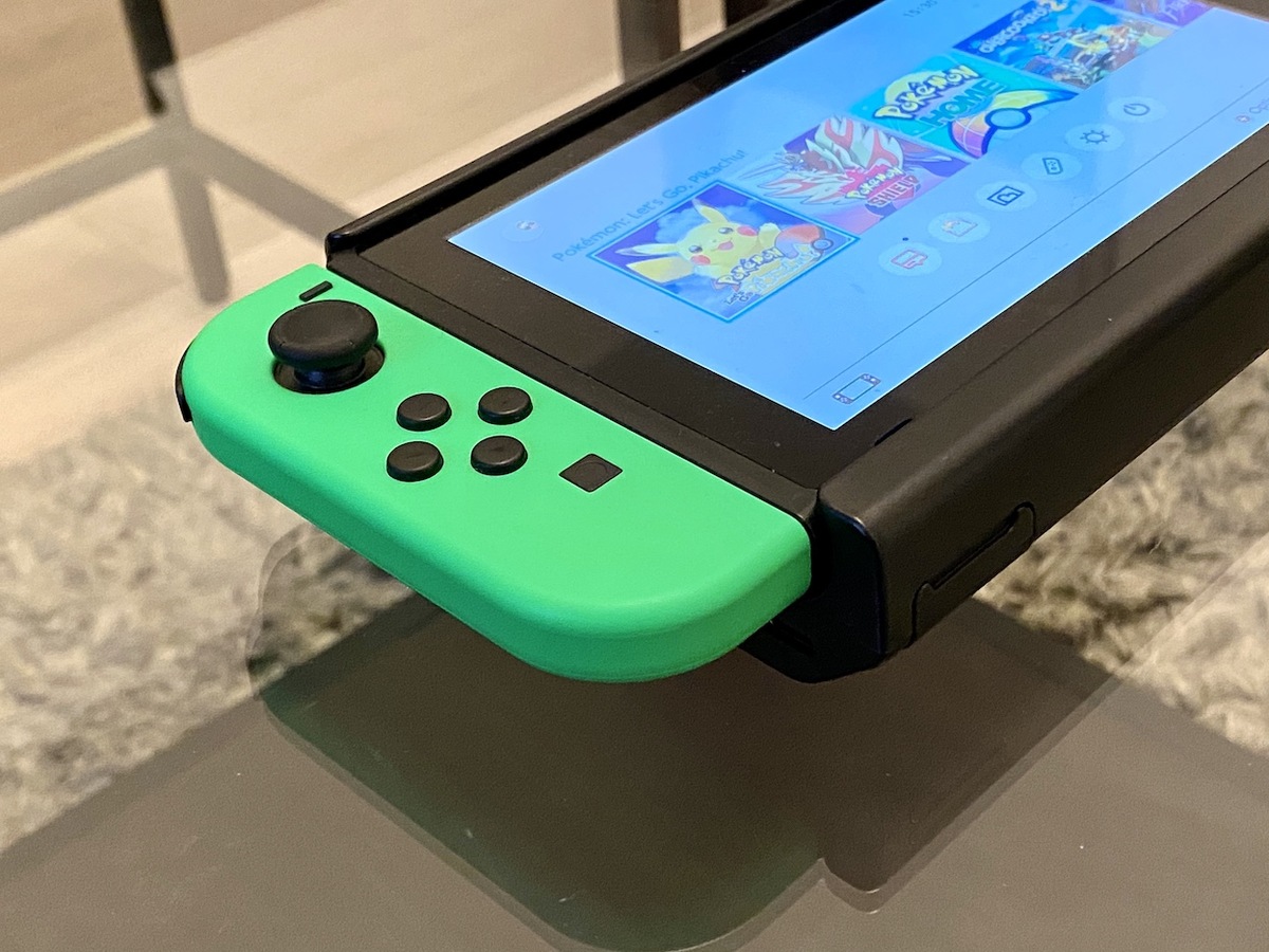 Venom Power Pack & Stand do konsoli Nintendo Switch – test - Allegro.pl