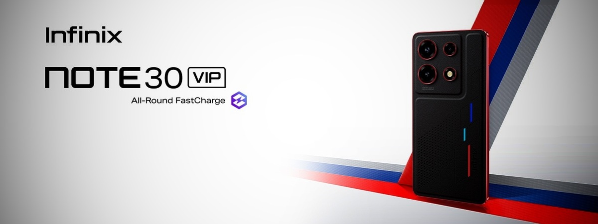 Infinix Note 30 | Infinix Note 30 VIP Racing Edition - Premiera na Allegro.pl