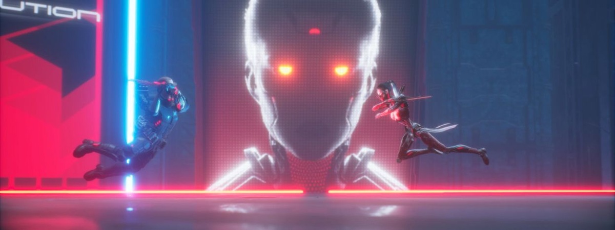 Ghostrunner: Project_Hel - Premiera na Allegro.pl