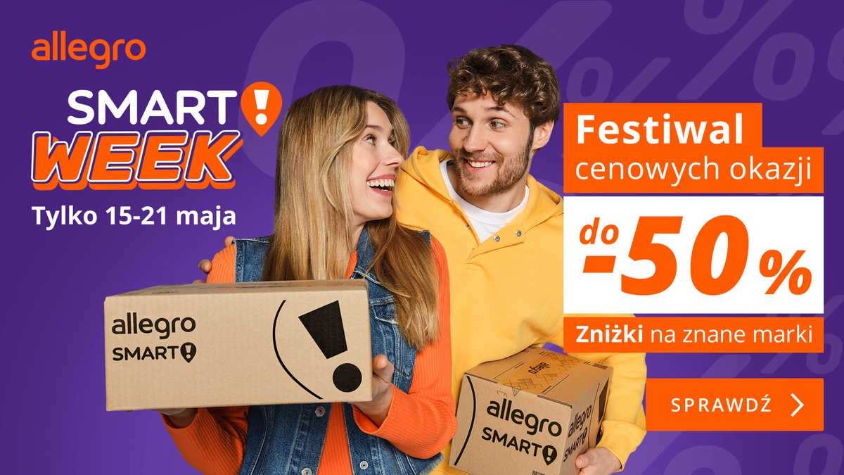 Smart! Week właśnie wystartował – zgłoś swoje oferty i promuj je wśród ...
