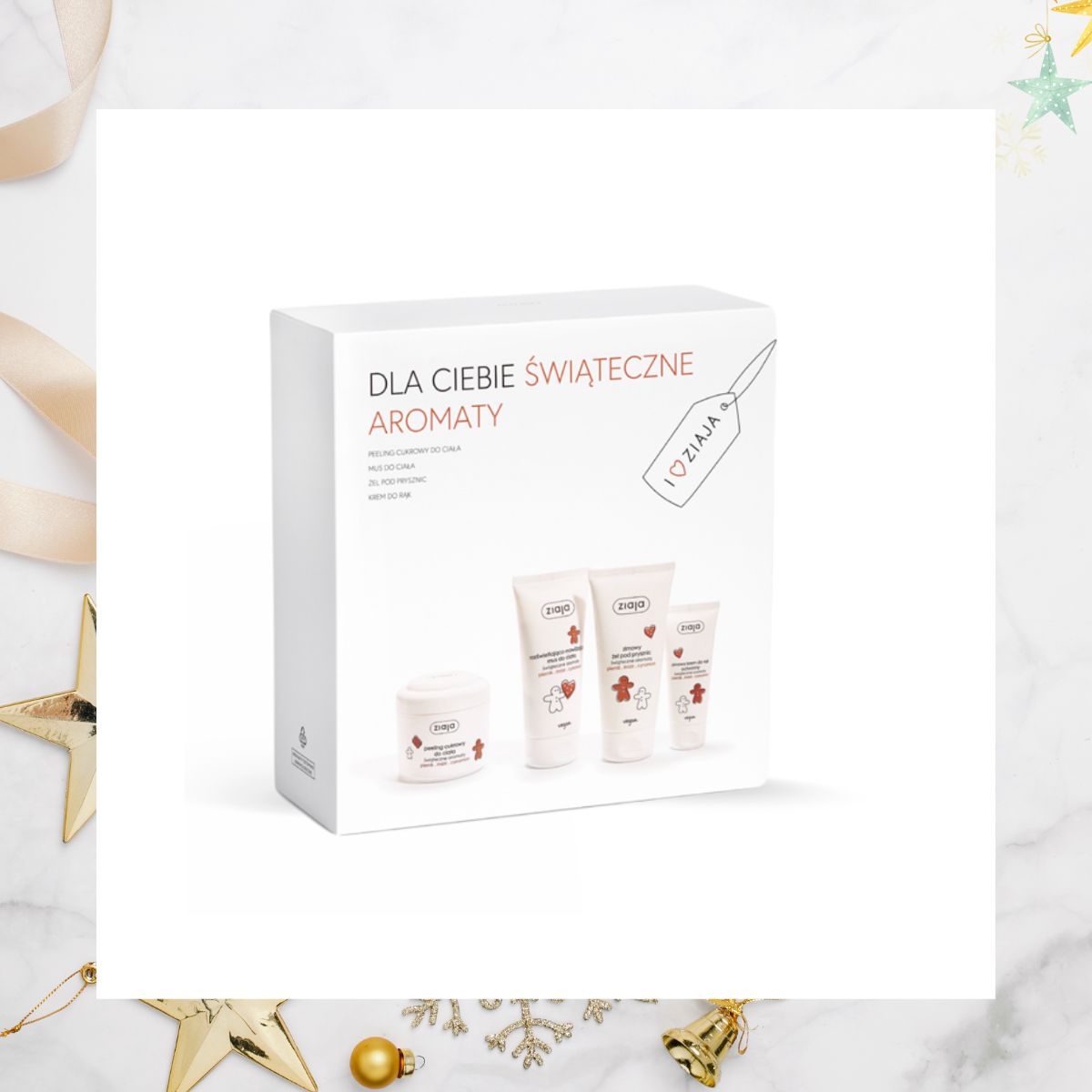 Pachnące świętami prezenty pod choinkę - Allegro.pl