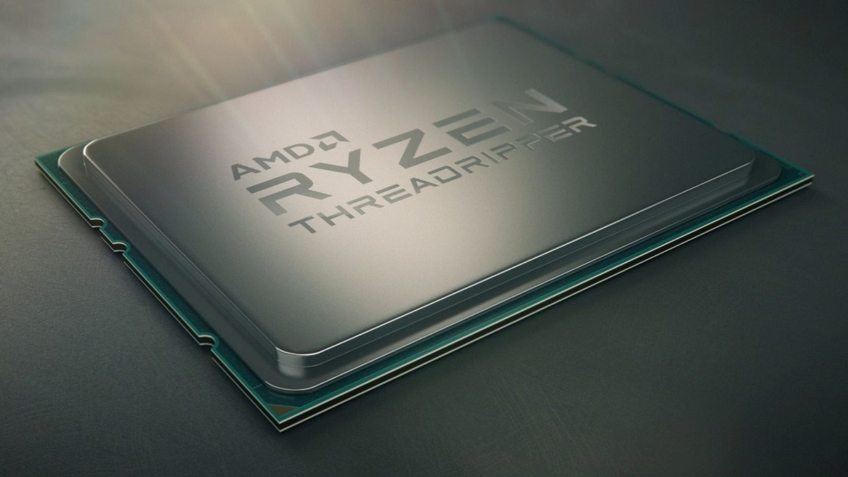 AMD Ryzen Threadripper PRO 5000 – seria z datą premiery - Allegro.pl