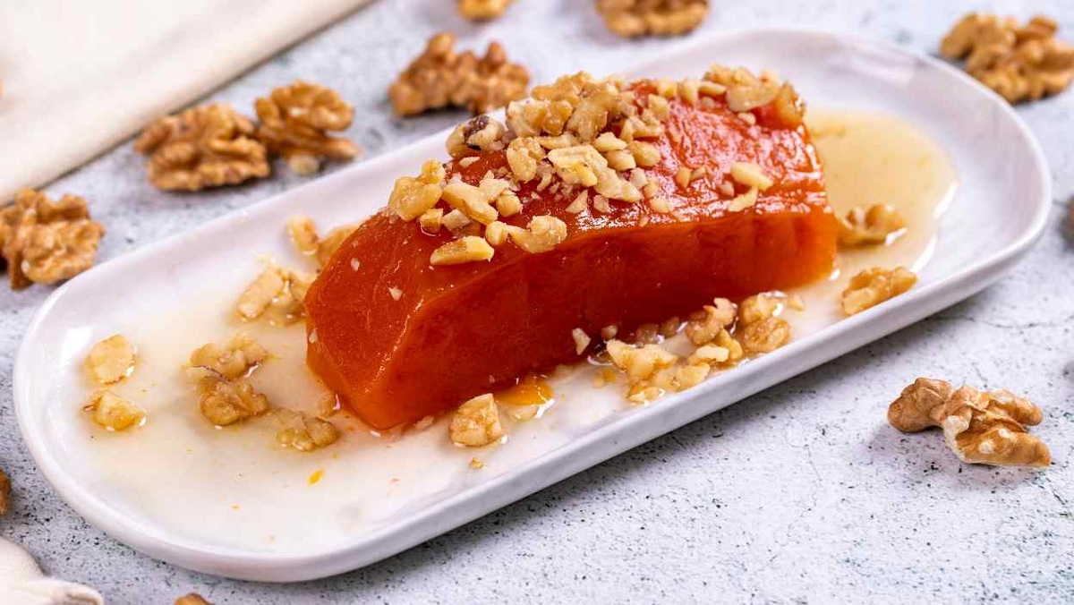 6 pomysłów na smaczne i zdrowe jesienne desery z dynią w roli głównej ...