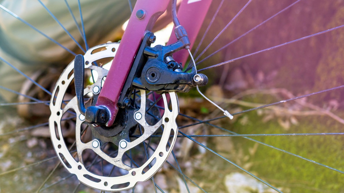 Mechanik rowerowy radzi: Jak wyregulować hamulce tarczowe hydrauliczne ...