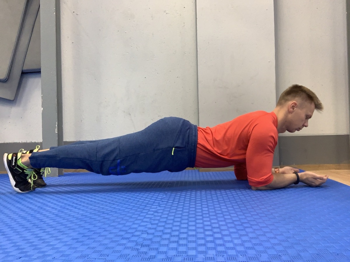 Plank - z deską do celu - Allegro.pl