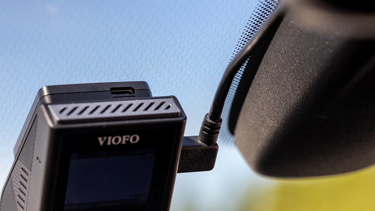 Ekspert motoryzacyjny radzi: VIOFO A119 MINI vs VIOFO A119 V3 - który ...