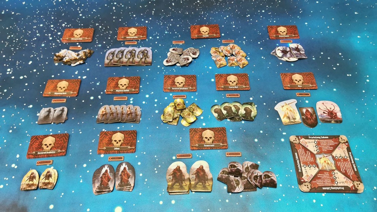 Gloomhaven: Szczęki Lwa – recenzja gry planszowej - Allegro.pl