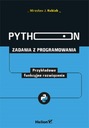 Python Zadania z programowania Przykładowe funkcyjne rozwiązania ...