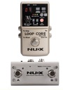 Efekt gitarowy NUX Loop Core Deluxe 13179661917 - Sklepy, Opinie, Ceny ...