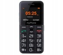 tELEFON myPhone Halo Easy Telefon dla seniora SOS RADIO - Sklep, Opinie ...