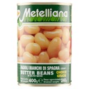 Metalliana Fasola biały Jaś w zalewie 400 g • Cena, Opinie - Allegro