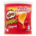 Pringles Original Chipsy Chrupki 40g (5053990107339) • Cena, Opinie • Chipsy, chrupki, nachosy ...