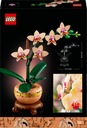 LEGO Botanicals 10343 Mała orchidea (5702017814643) • Cena, Opinie ...