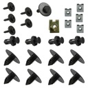 ZESTAW SPINEK NADKOLA RENAULT MEGANE II SCENIC 2 ME-006994 za 29,90 zł ...