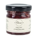 MÁLNA LEKVÁR MANDULÁVAL 40G TERMÉSZETES LENGYEL ETERNO TERMÉK za 640 ...