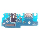 PŁYTKA USB MIKROFON MINI JACK SAMSUNG GALAXY A12 ORYGINALNA SM-A127F ...