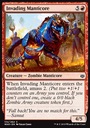 MTG Invading Manticore WAR GRATISY Pjotrekkk * - Stan: Używany 1.00PLN ...