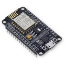 Mikrokomputer Mikrobot ESP8266 NodeMCU V2 CP2102 WiFi - Sklep, Opinie ...