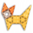 Stavebnice vzdělávací a konstrukční auto - 3D skládačka pro děti ...