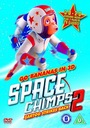 SPACE CHIMPS 2: ZARTOG ZPĚTUJE ÚRAZ (DVD) za 315.00CZK - Allegro