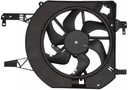 47880 NRF FAN RADIATOR 47880