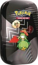 Pokémon TCG: Unova Mini Tin - Lilligant - Whimsicott - Stan: Nowy 99 ...