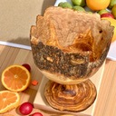 Nagy Olajfa Kehely Tál DMIS32 Gyümölcs Bárka za 57075.00HUF-ért - Allegro