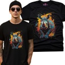 FÉRFI PÓLÓ ÁLLAT ORRSZARVÚ FEKETE EGYSZARVÚ RITKA FAJ AJÁNDÉK za 7325 ...