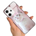 Tok OPPO RENO 14 PRO 5G-hez, Üveg Prémium Fiatalos Lányos Mintás, • Ár ...