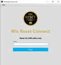 KOD KLUCZ WIC RESET CONNECT WICRESET ABSORBERA PODUSZEK PAMPERS EPSON ...