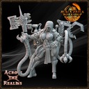 Pinup Cyborg Engineer 2 - Model proxy do gier planszowych/DnD/GURPS - Stan: Nowy 29.92PLN ...