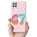 POUZDRO PRO SAMSUNG M32 4G CASE KRYT 67 SIX SEVEN TREND TIKTOK BRAIN ...