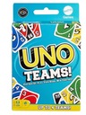 Mattel UNO Teams - Stan: Nowy 33.99PLN - Sklepy, Opinie, Ceny w Allegro
