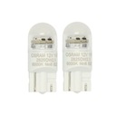 2825DWP-2BL/OSR ZAROWKA LED W5W WHITE 6000K 12V 0.8W LED 4062172401258 ...