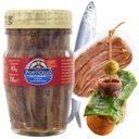 Filé ANCHOIS napraforgóolajban 78g PORTICE za 1415.00HUF-ért - Allegro