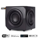 LITHE AUDIO AKTÍV SUBWOOFER 70W WIFI, (5060544553764) • Ár, Vélemények ...