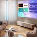 Projektor LED AI&JL PROJEKTOR RZUTNIK HY300 ANDROID TV biały - Sklep ...
