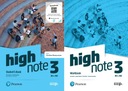 High Note 3. Student’s Book Bob Hastings, Daniel Brayshaw | Podręcznik ...