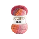 KAMGARN PAPATYA BATIK Fonal 100g/360m 554-26 za 1330.00HUF-ért - Allegro