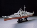 Okręt pancernik Bismarck model 78013 Tamiya (4950344780136) • Cena ...