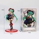 Hatsune Miku Desktop Cute Action Figure Tale Wonde • Cena, Opinie - Allegro