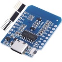 Mikrokomputer Mikrobot WeMOS D1 Mini USB-C ESP8266 NodeMCU ESP-12F ...