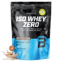 BIOTECH ISO WHEY ZERO 454g IZOLAT BIAŁKO MASA I REGENERACJA, BEZ GLUTENU - 5999076264094 ...