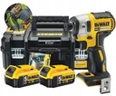 Klucz udarowy 1/2 950Nm 2x5Ah DeWalt DCF899P2 • Cena, Opinie - Allegro